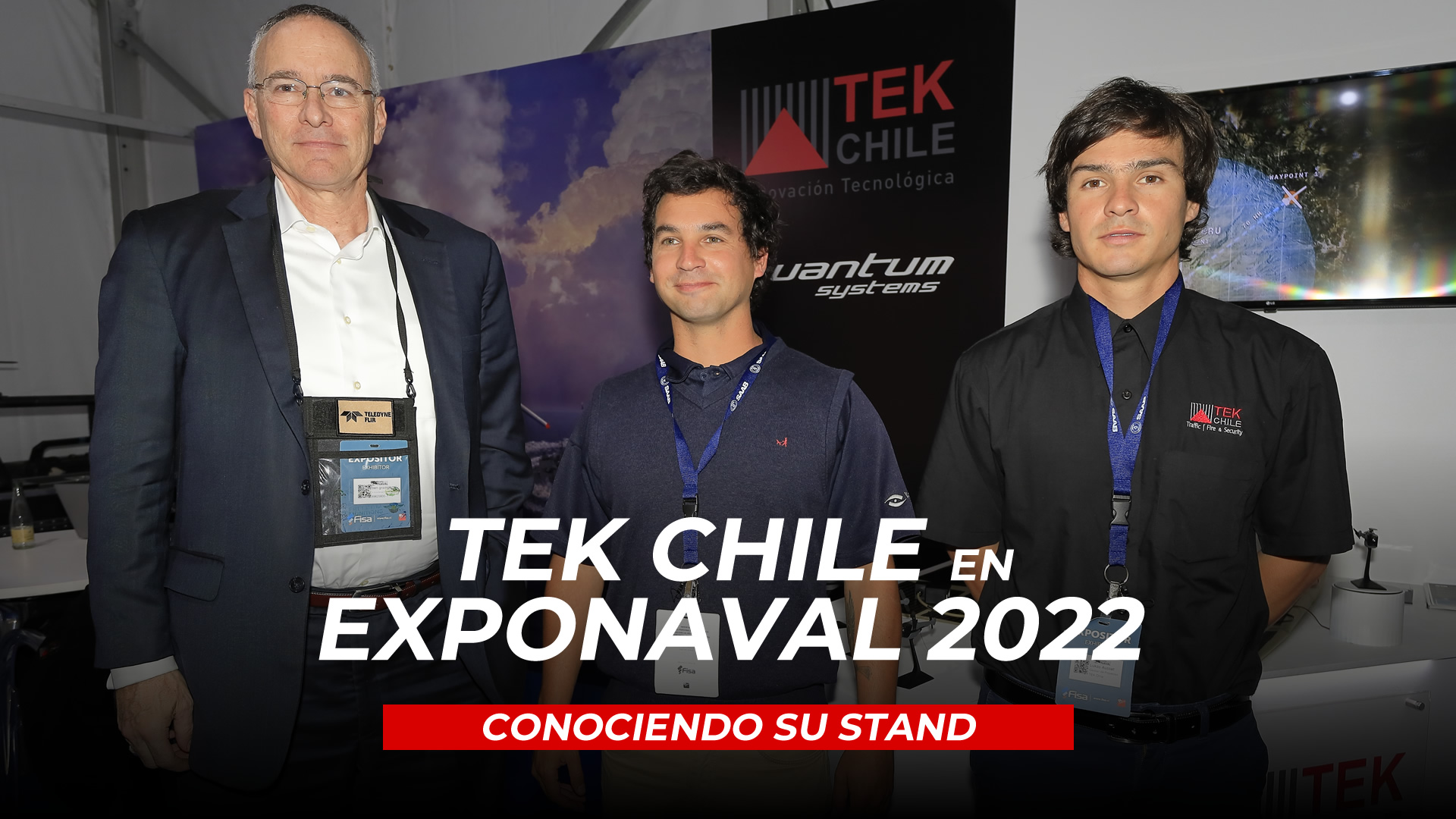 Conocimos al Black Hornet (FLIR) gracias a TEK Chile, un nano drone de ...