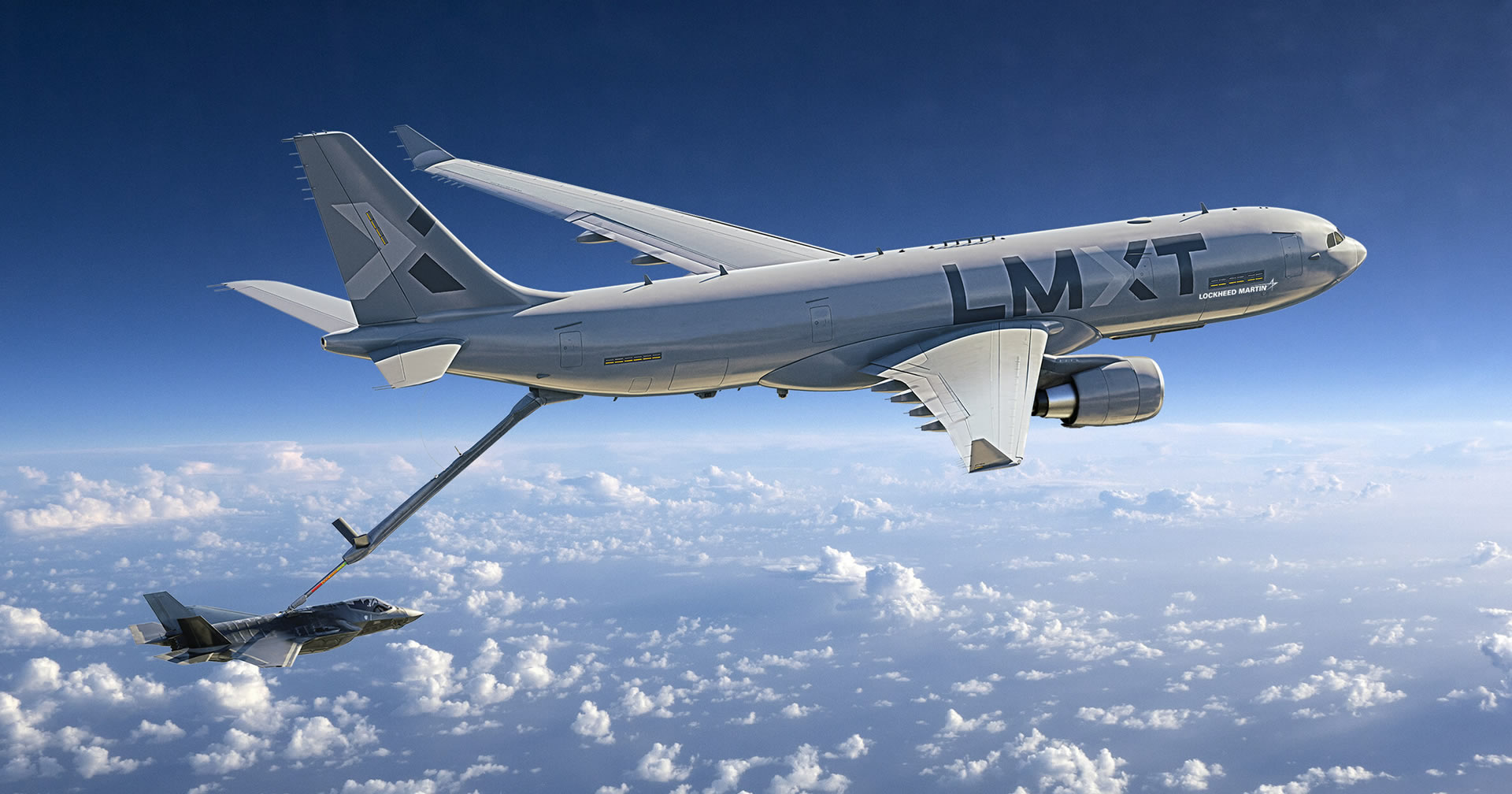 Lockheed Martin selecciona a General Electric para desarrollar los ...