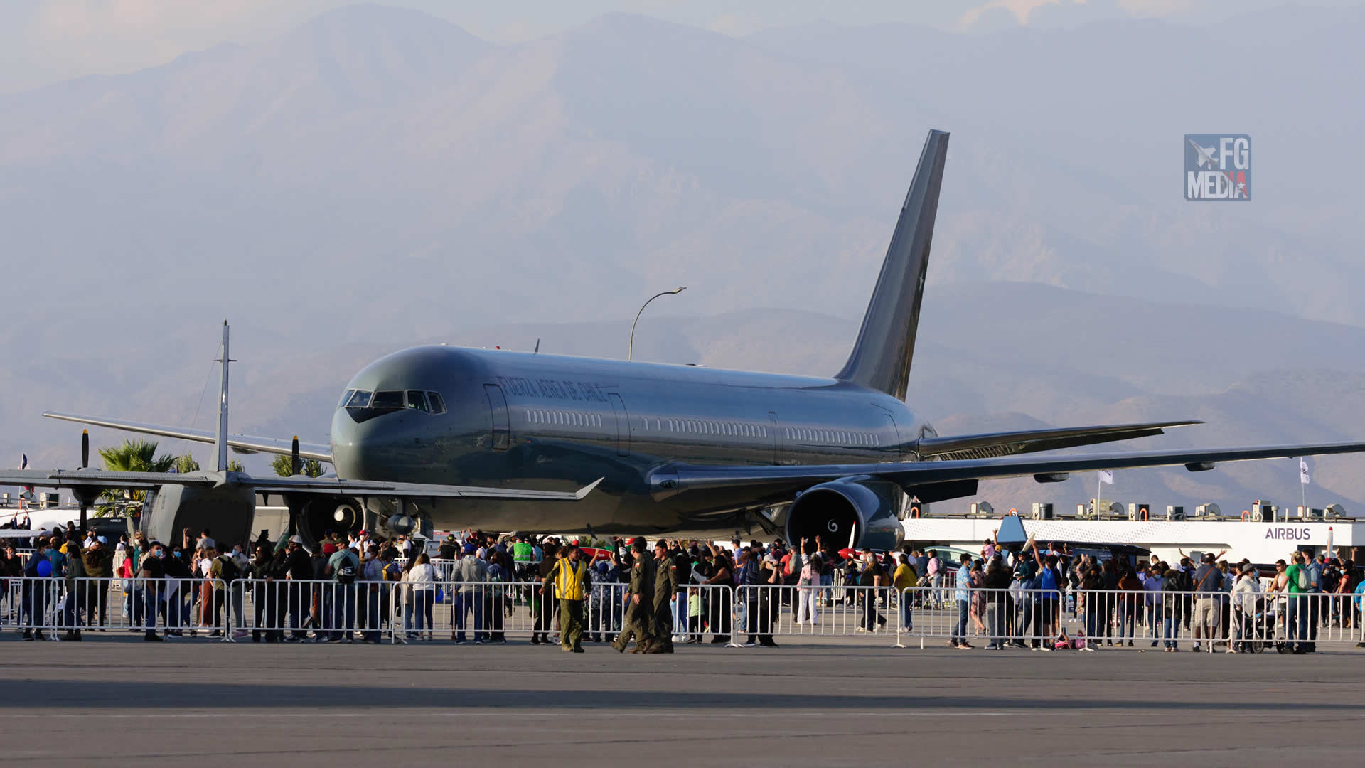 FIDAE 2026 PROYECTA UNA FUERTE PARTICIPACIÓN DE EXPOSITORES - FGMEDIA.cl